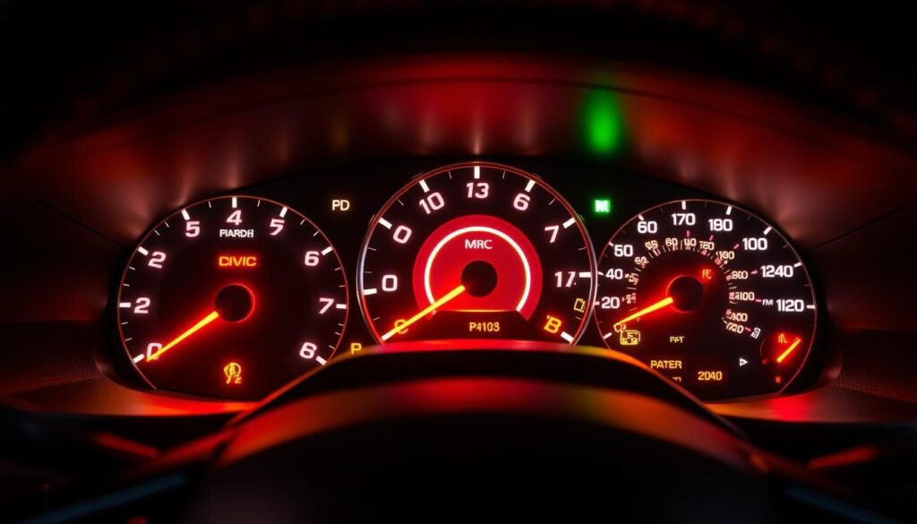 Honda Civic Dashboard Lights Exclusive Guide