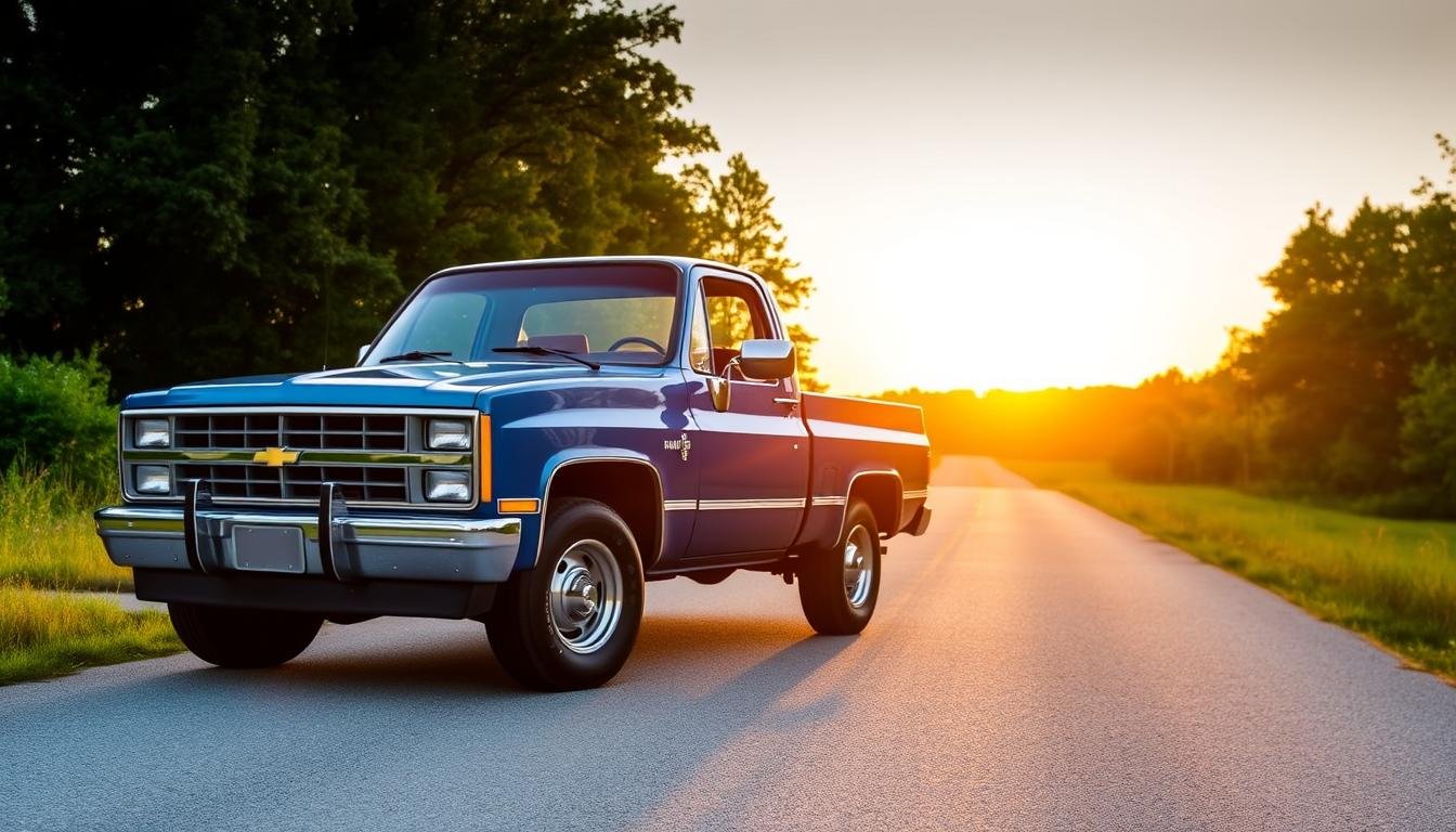 How Much is A 1989 Chevy Silverado Worth? Value Guide