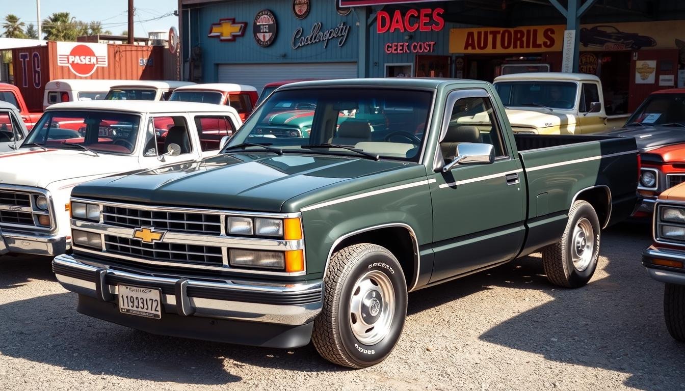 1990 Chevy Silverado Price Classic Truck Value Guide