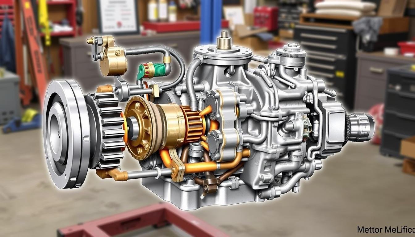 What Transmission is In A 1998 Chevy 1500 4x4? Types & Specs