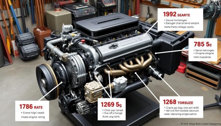 What Engine is in A 2002 Chevy Silverado 1500? Options and Specs