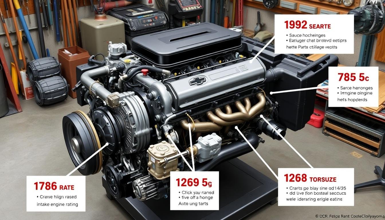 What Engine is in A 2002 Chevy Silverado 1500? Options and Specs