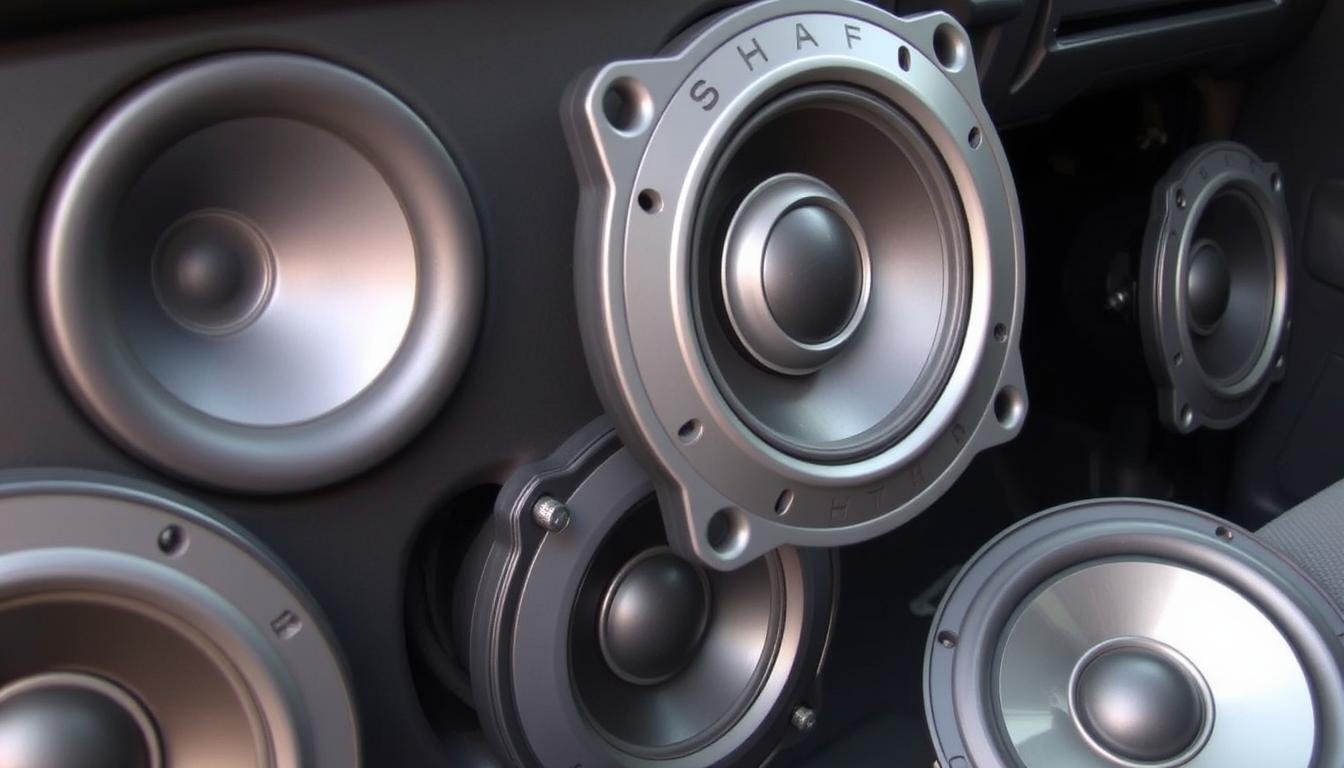 What Size Speakers Are In A 2005 Chevy Silverado?