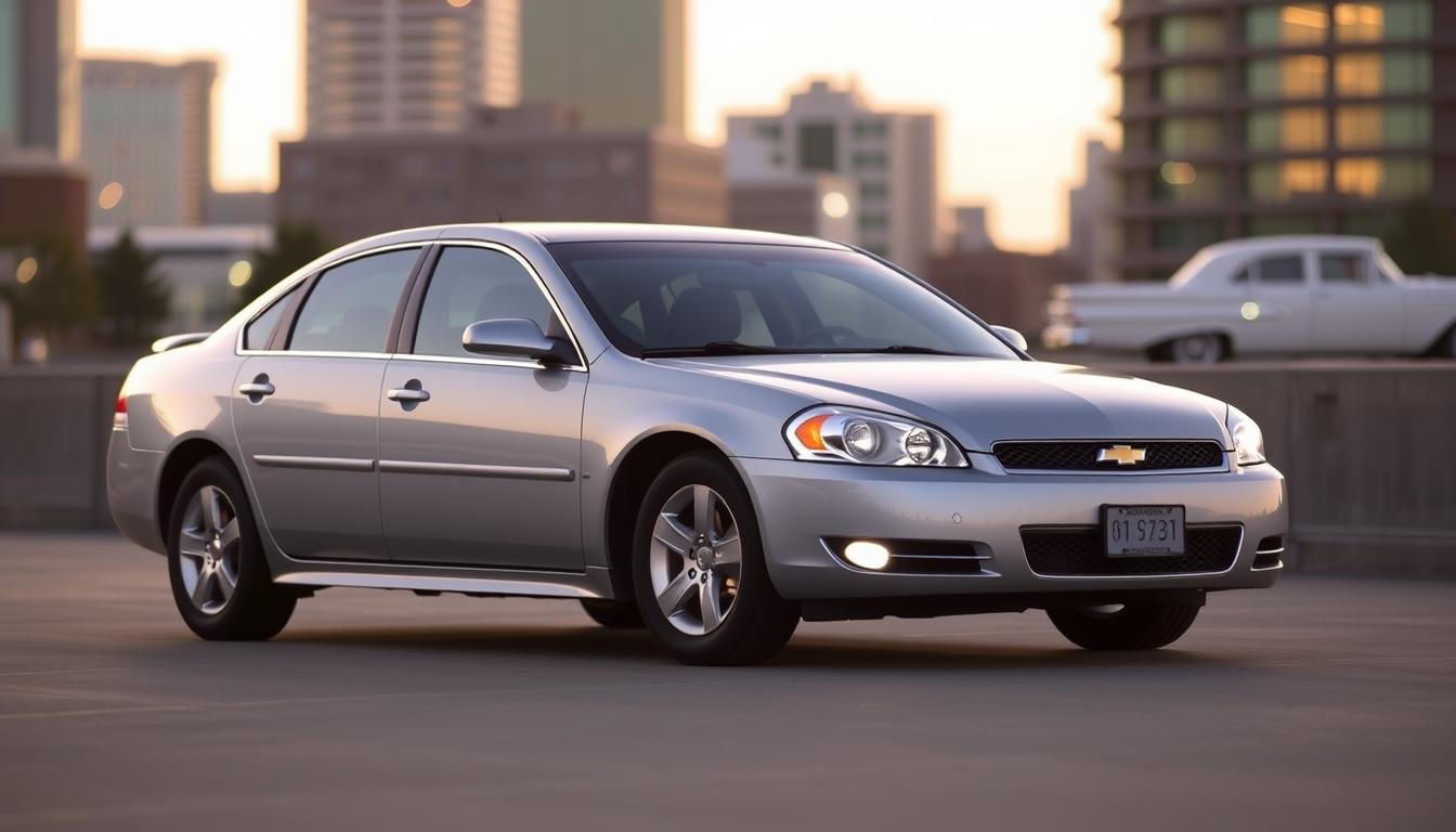 Blue Book Value Chevy Impala 2008null