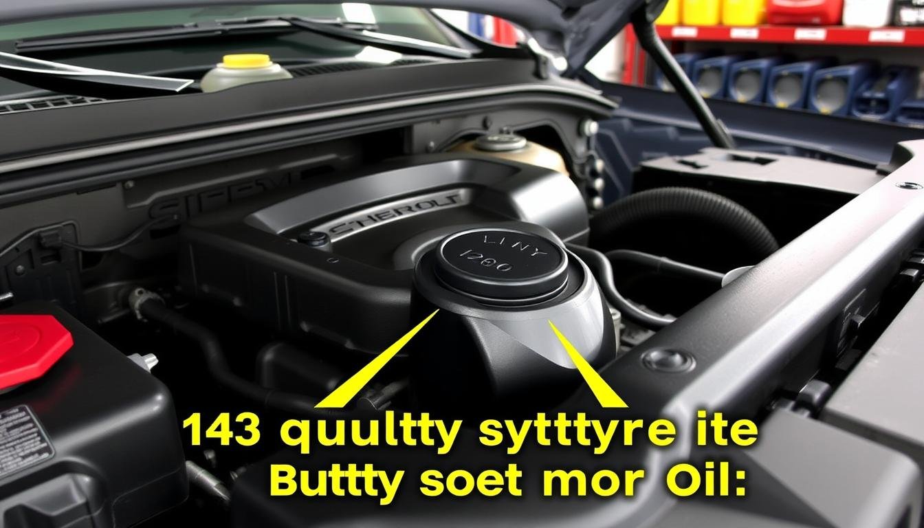 2014 Silverado 1500 Oil Capacity