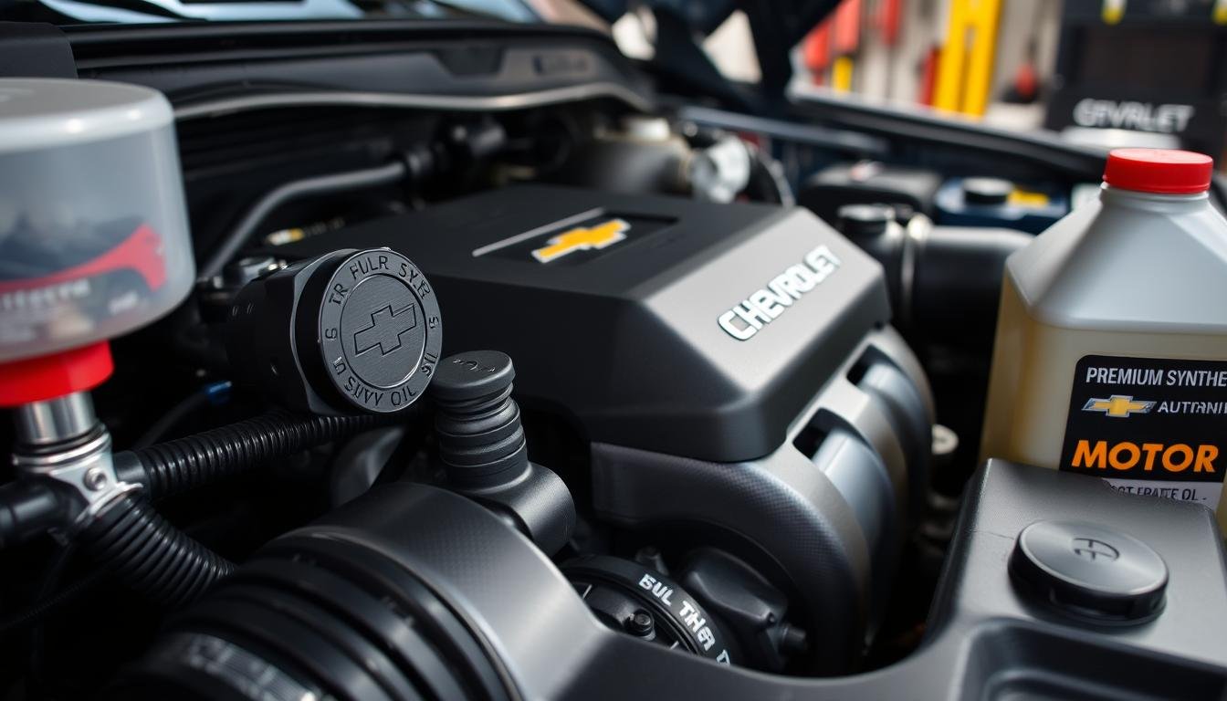 How Many Quarts of Oil Does A 2016 Chevy Silverado Take?