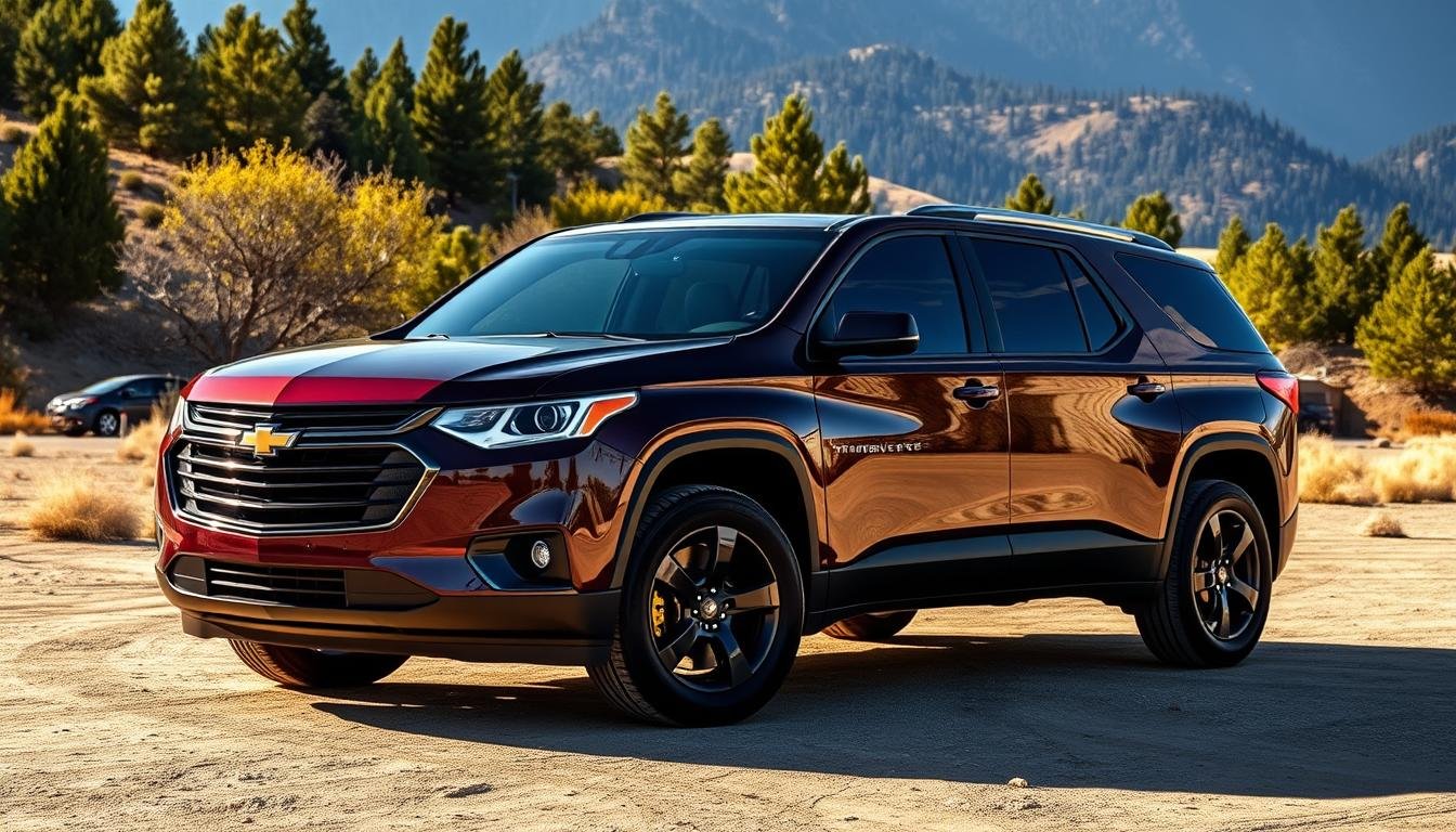 2024 Chevy Traverse Z71 Price All Trim Levels