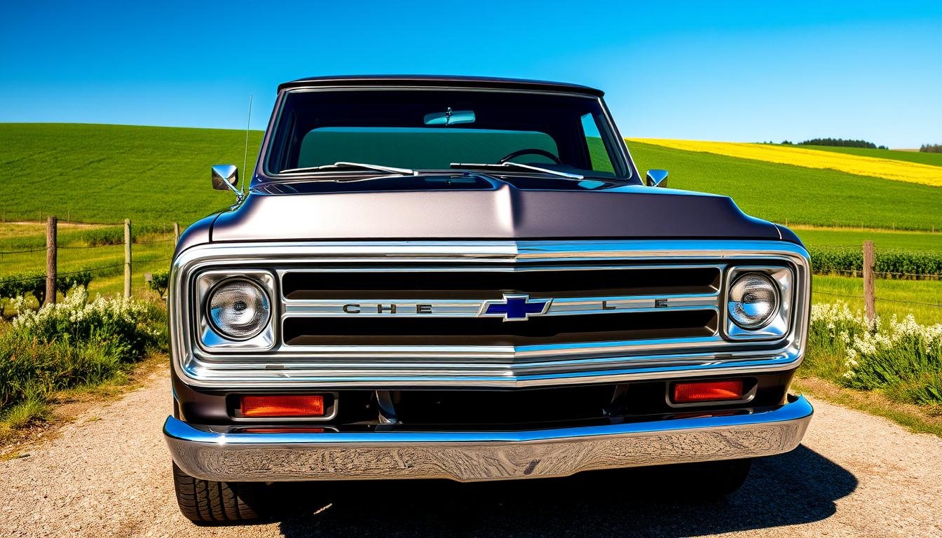 What is a Cat Eye Chevy? Classic Truck Design Guide