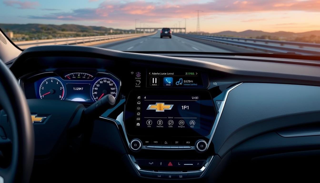 How To Turn on Adaptive Cruise Control Chevy?