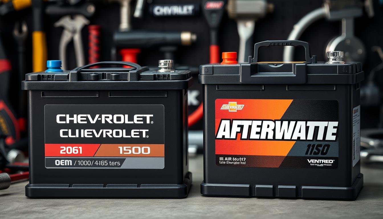 What Size Battery For 2016 Chevy Silverado 1500?