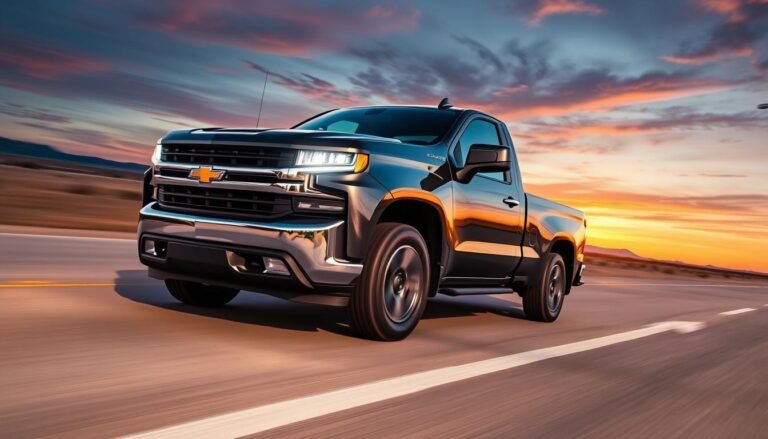 What is The Fastest Chevy Truck? Ultimate Speed Guide