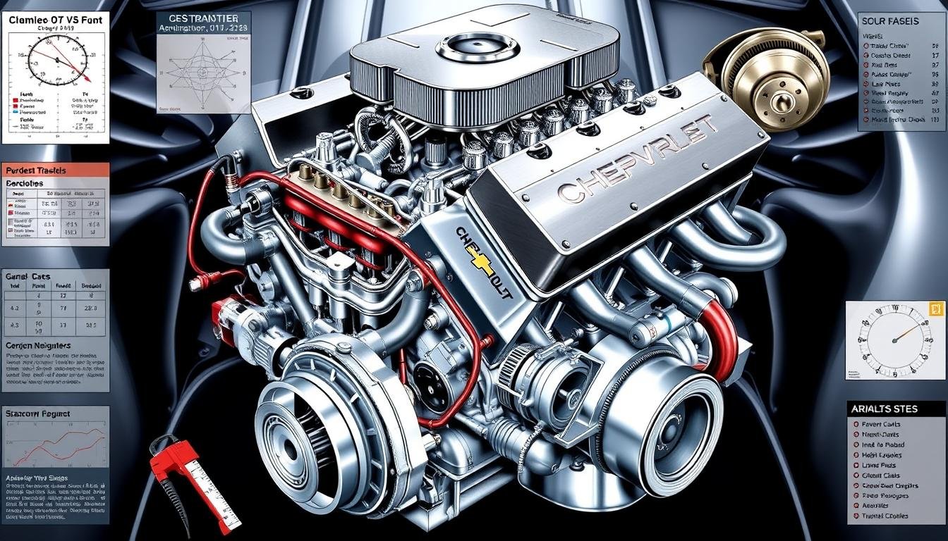 How Much Does A Small Block Chevy Weight? Engine Mass Explained