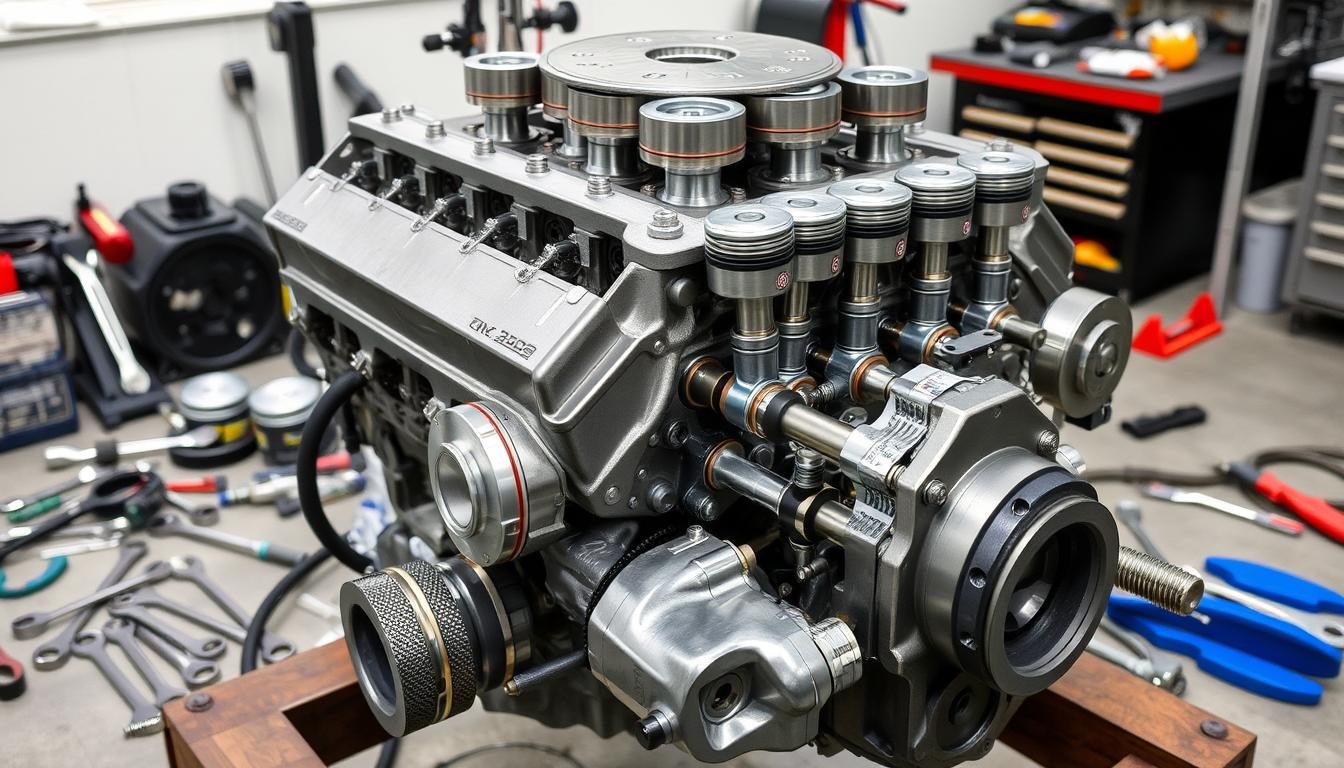 How To build A Chevy 302? Step By Step Engine Assembly Guide