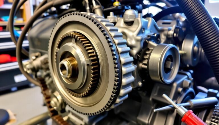 How To Set The Timing On A Chevy 350