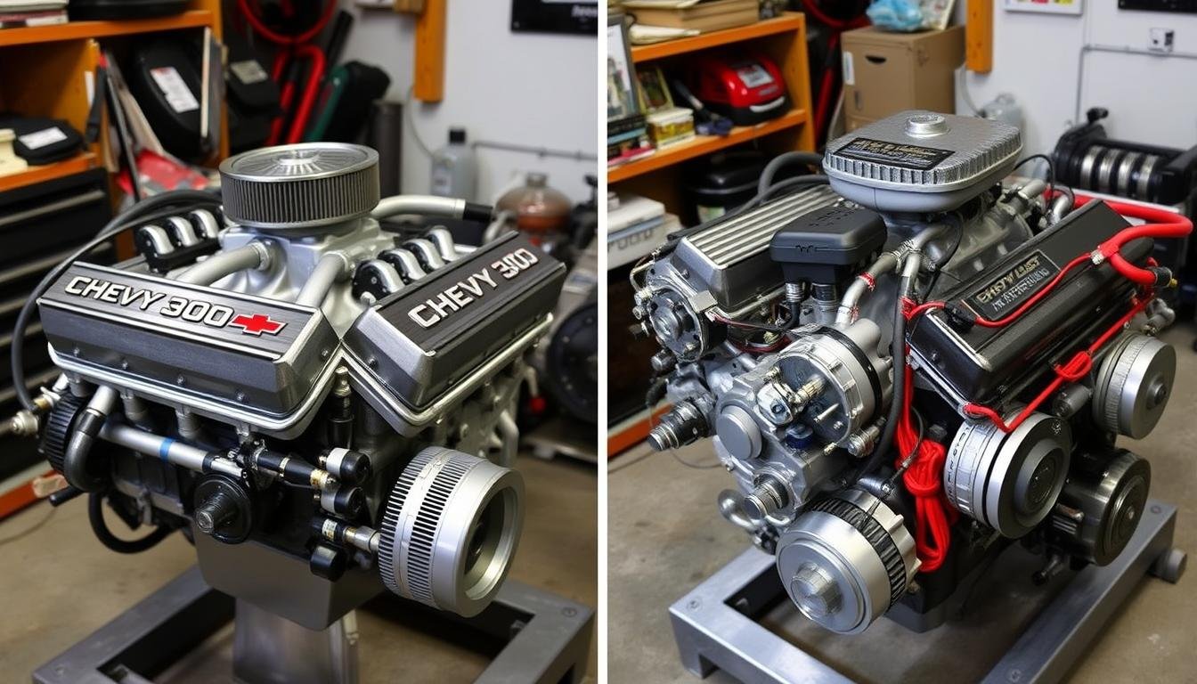 What Liter is A 350 Chevy Engine? Quick Guide