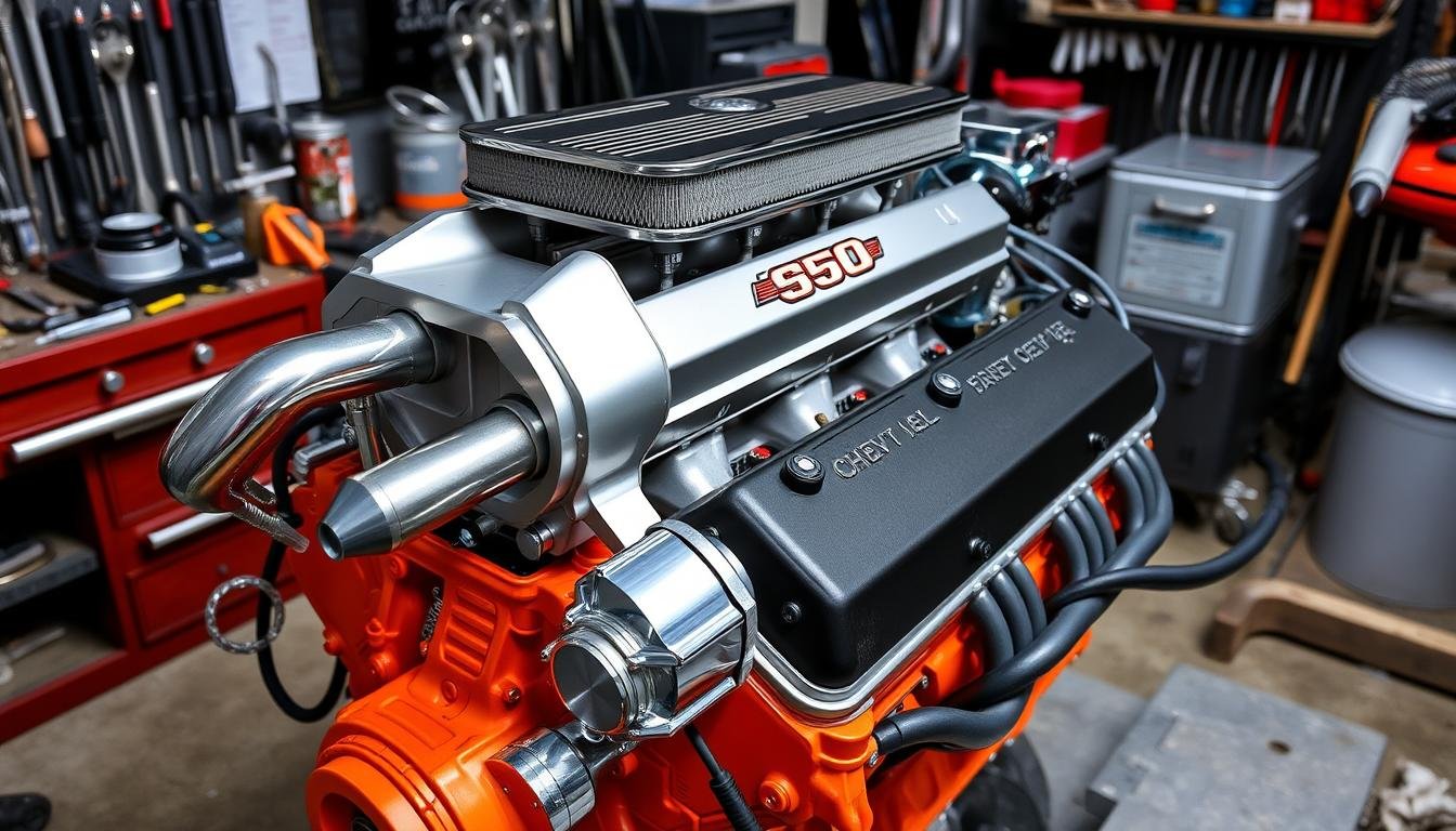 How Much Hp Does A Chevy 350 Have?