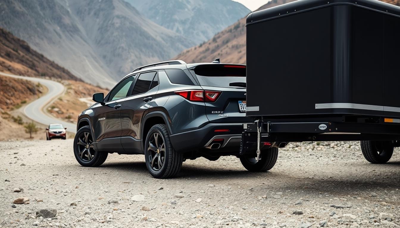 Chevy Blazer Towing Capacity