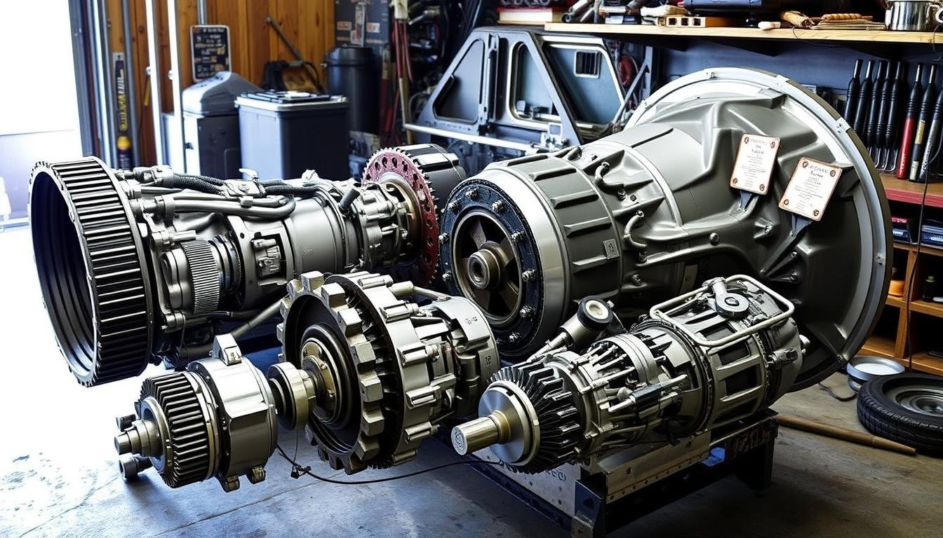 What Transmission Is In A 1993 Chevy 1500 4x4? Types & Specs