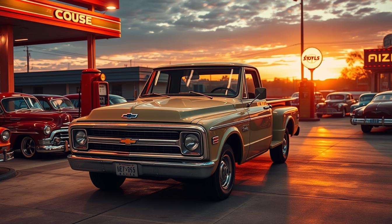 What Does C/K Mean in Chevy Trucks? A Simple Guide