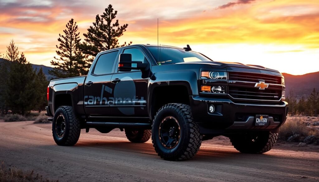 Carhartt Chevy Truck Price