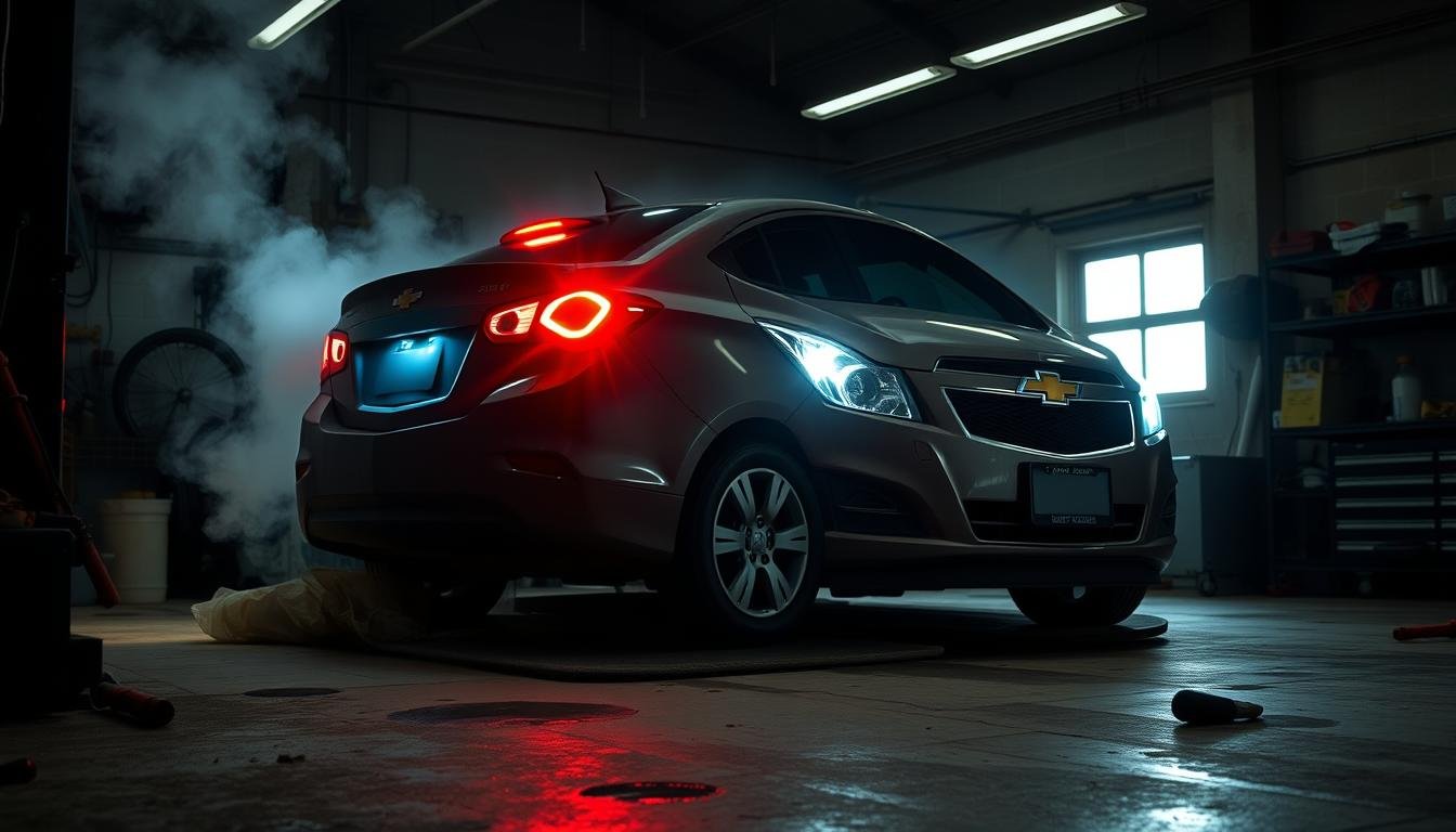What Does The TC Light Mean On A Chevy Cruze?