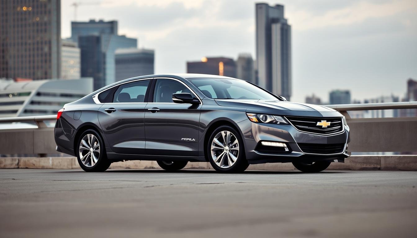 2023 Chevy Impala Price? New Model Features & Cost
