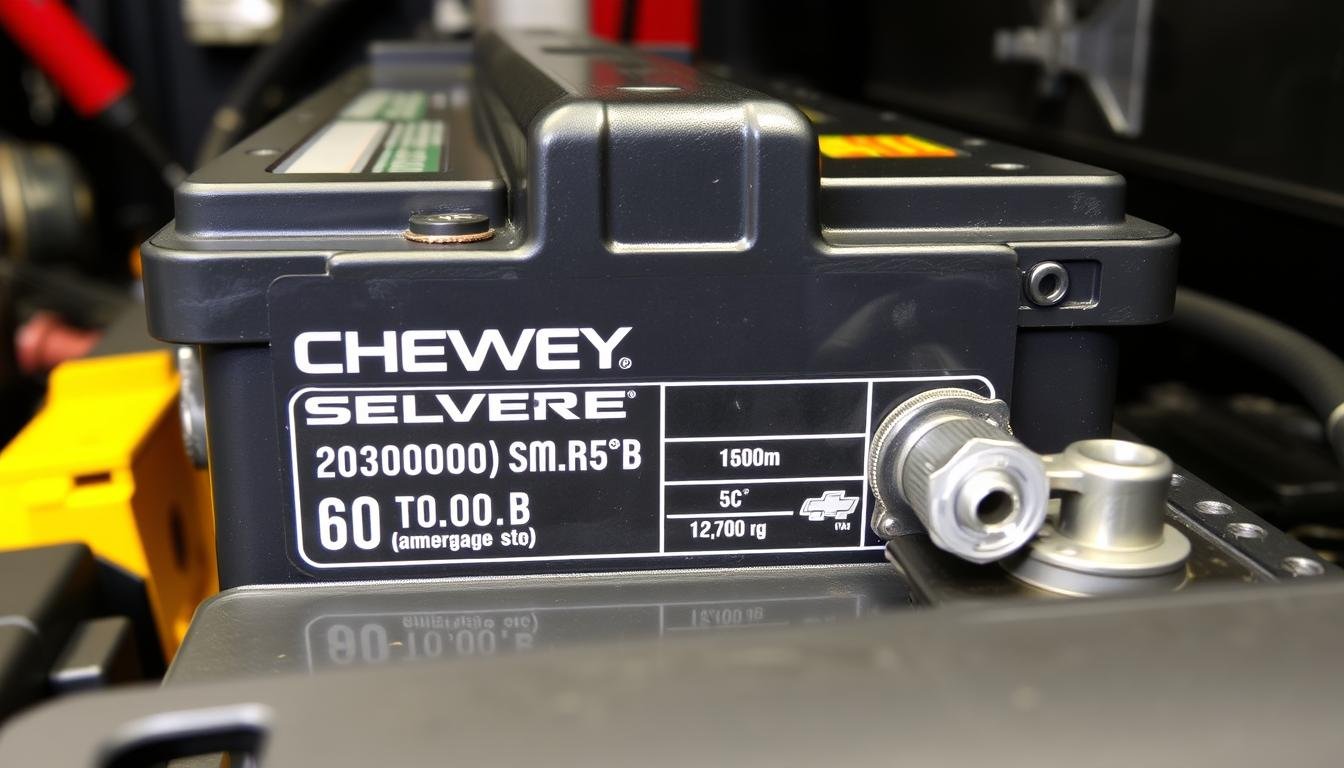 Walmart What Size Battery For Chevy Silverado 1500