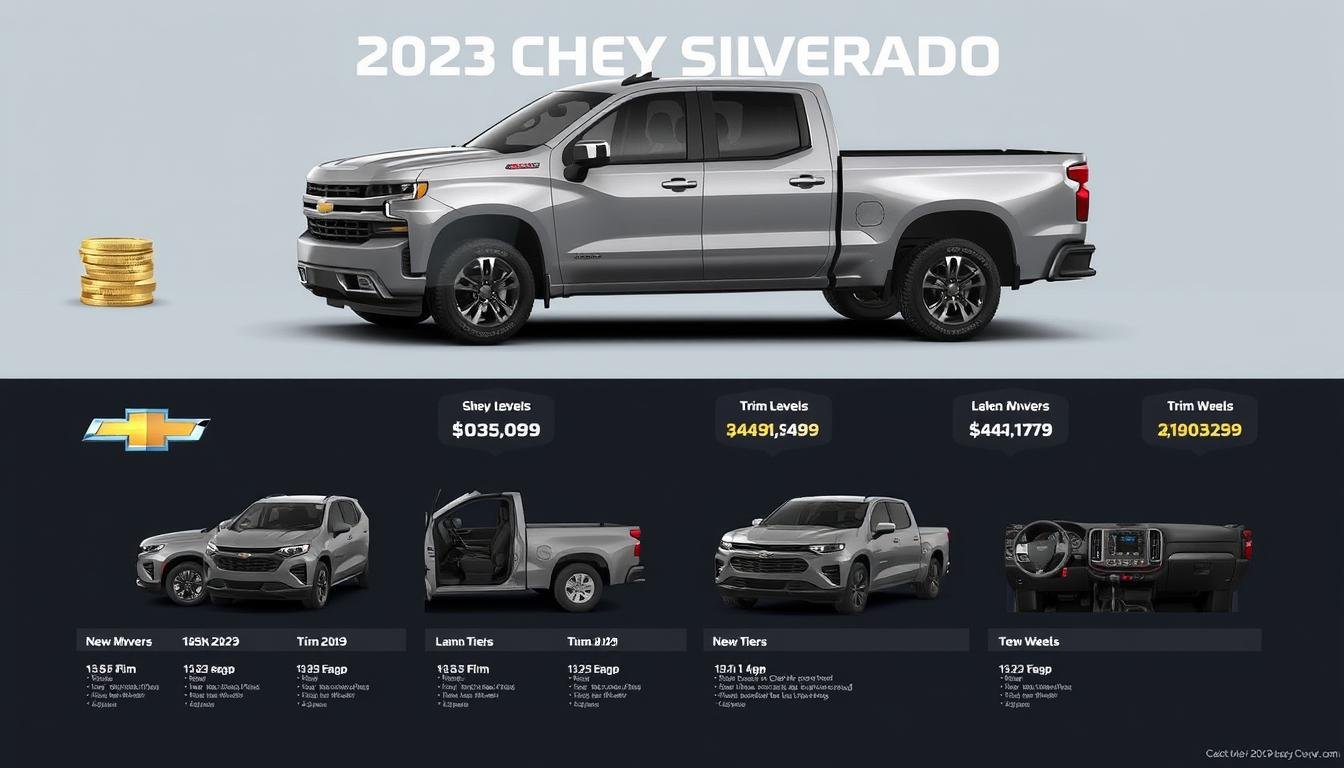 How Much Does a 2023 Chevy Silverado Cost Breakdown