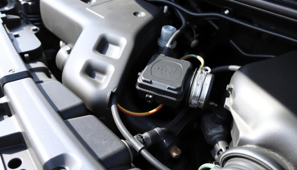 Chevy Silverado Where is The Daytime Running Light Module Located?