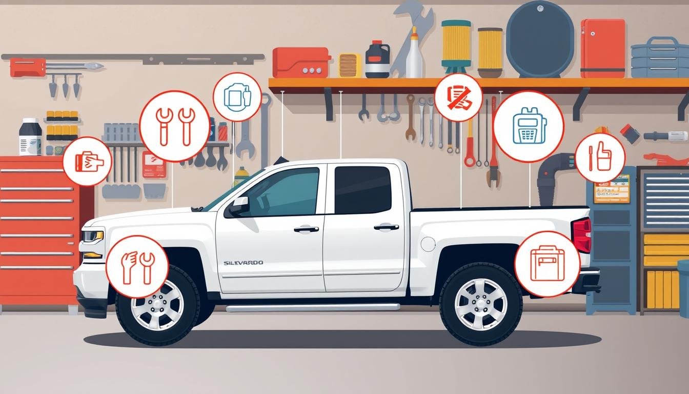 How Many Quarts of Oil Does A 2016 Chevy Silverado Take?