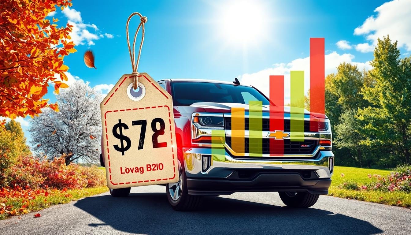 How Much Is A 2018 Chevy Silverado Worth? Current Market Prices