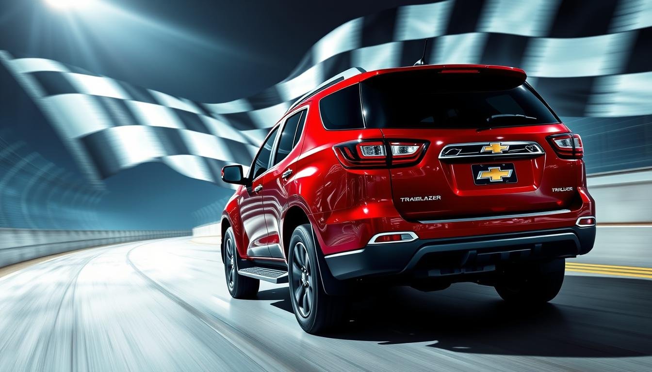 What Does The Checkered Flag Button on Chevy Trailblazer? Function Guide