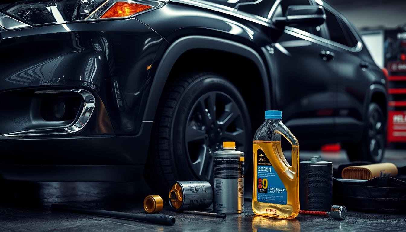 How Much Oil Does A Chevy Traverse Take ?Quick Guide