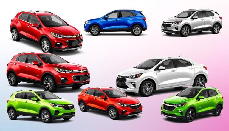 What Colors Does The Chevy Trax Come In? Color Guide
