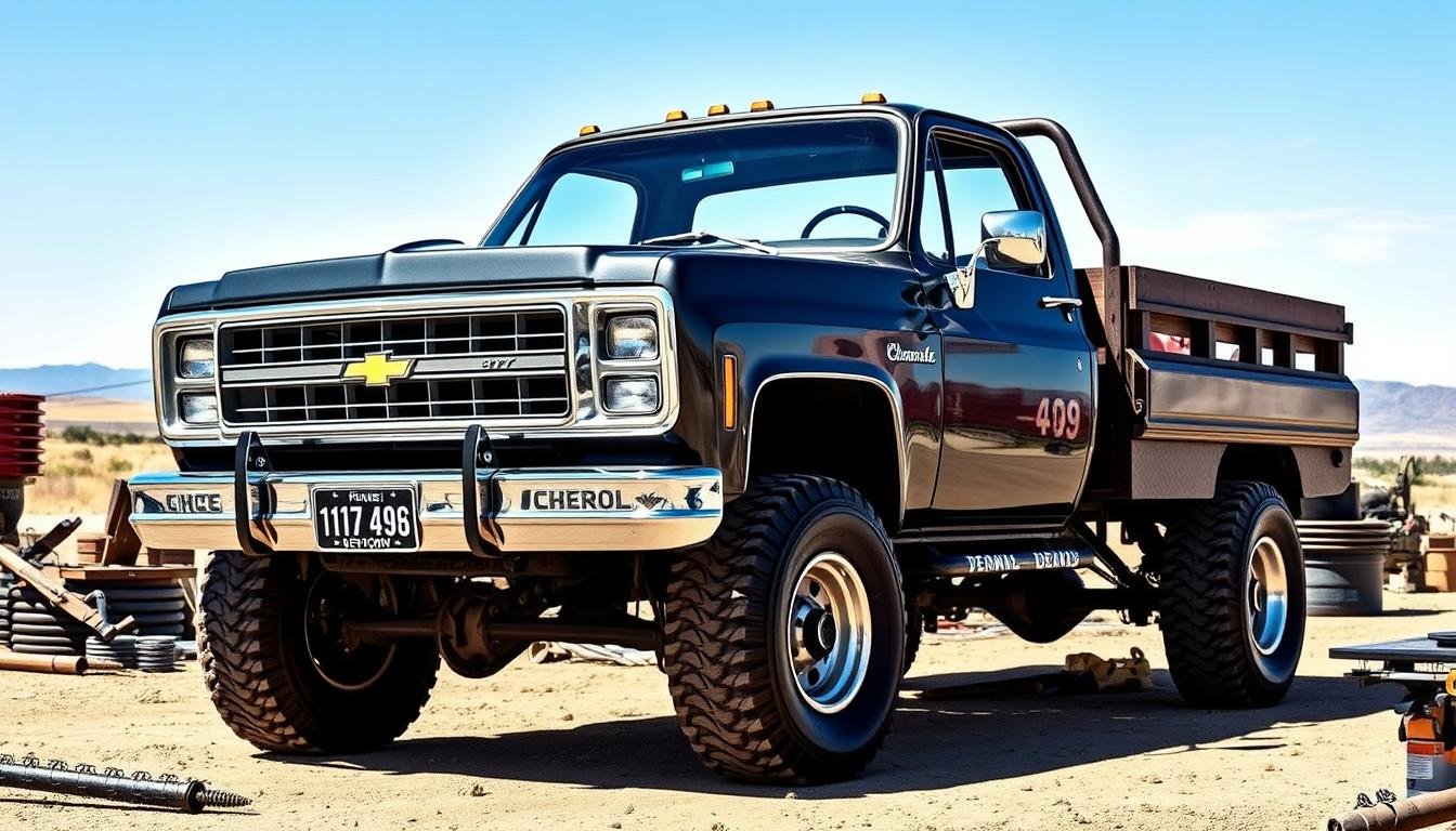 What Does W/T Stand For On A Chevy Truck? Work Truck
