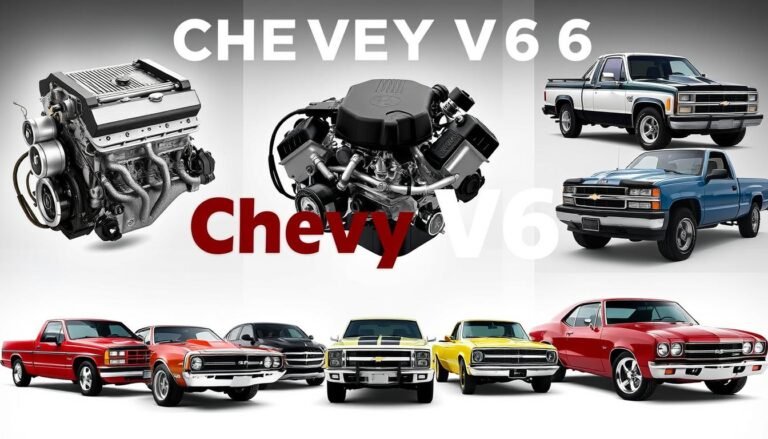 What Is The Best Year 4.3 Chevy Engine? Top Performance Guide