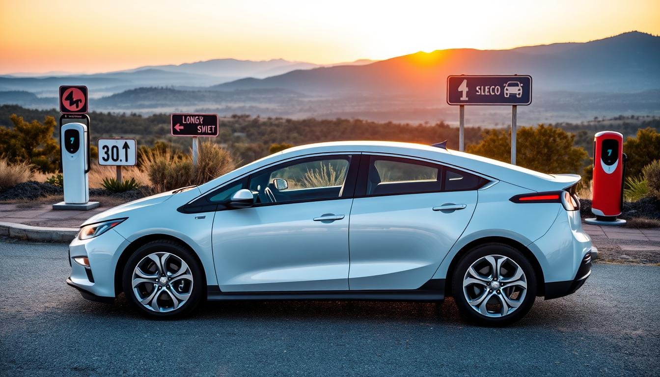 How Many Miles Can A Chevy Volt Go on A Full Charge?