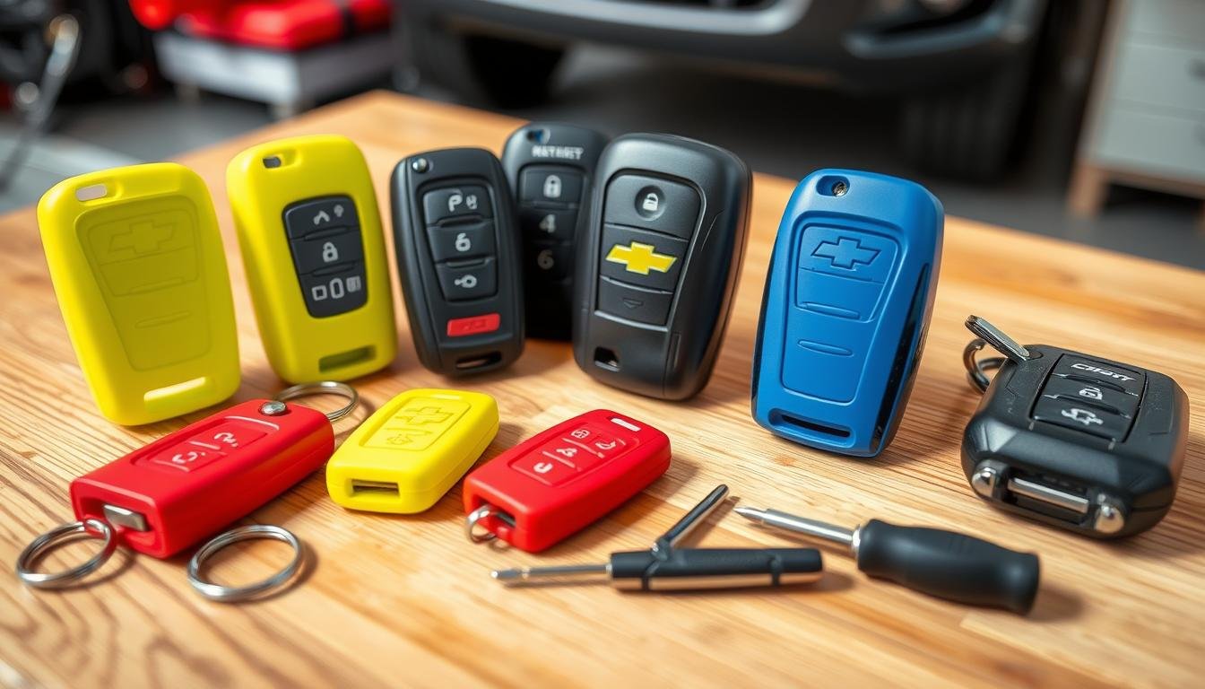 How To Open Chevy Key Fob? Quick Guide & Tips
