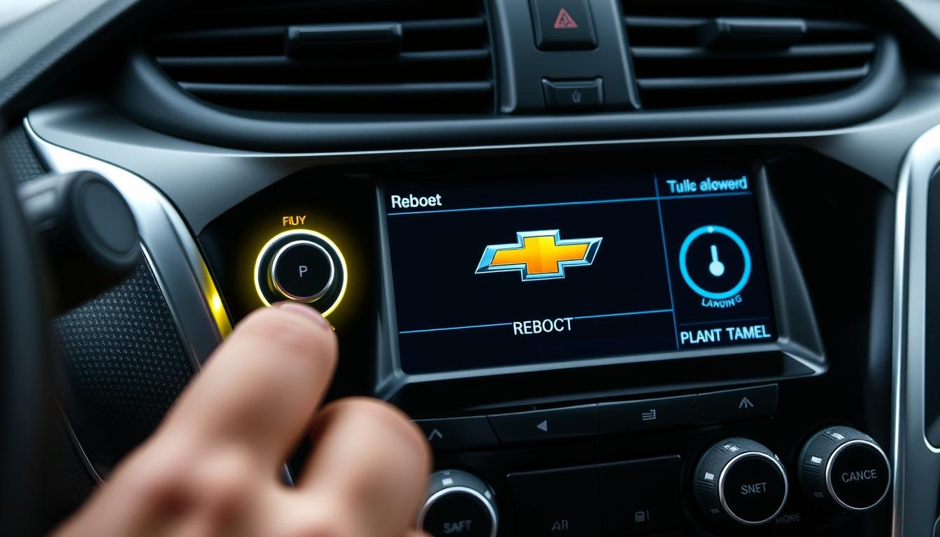 How To Reset My Chevy Radio? Quick Guide