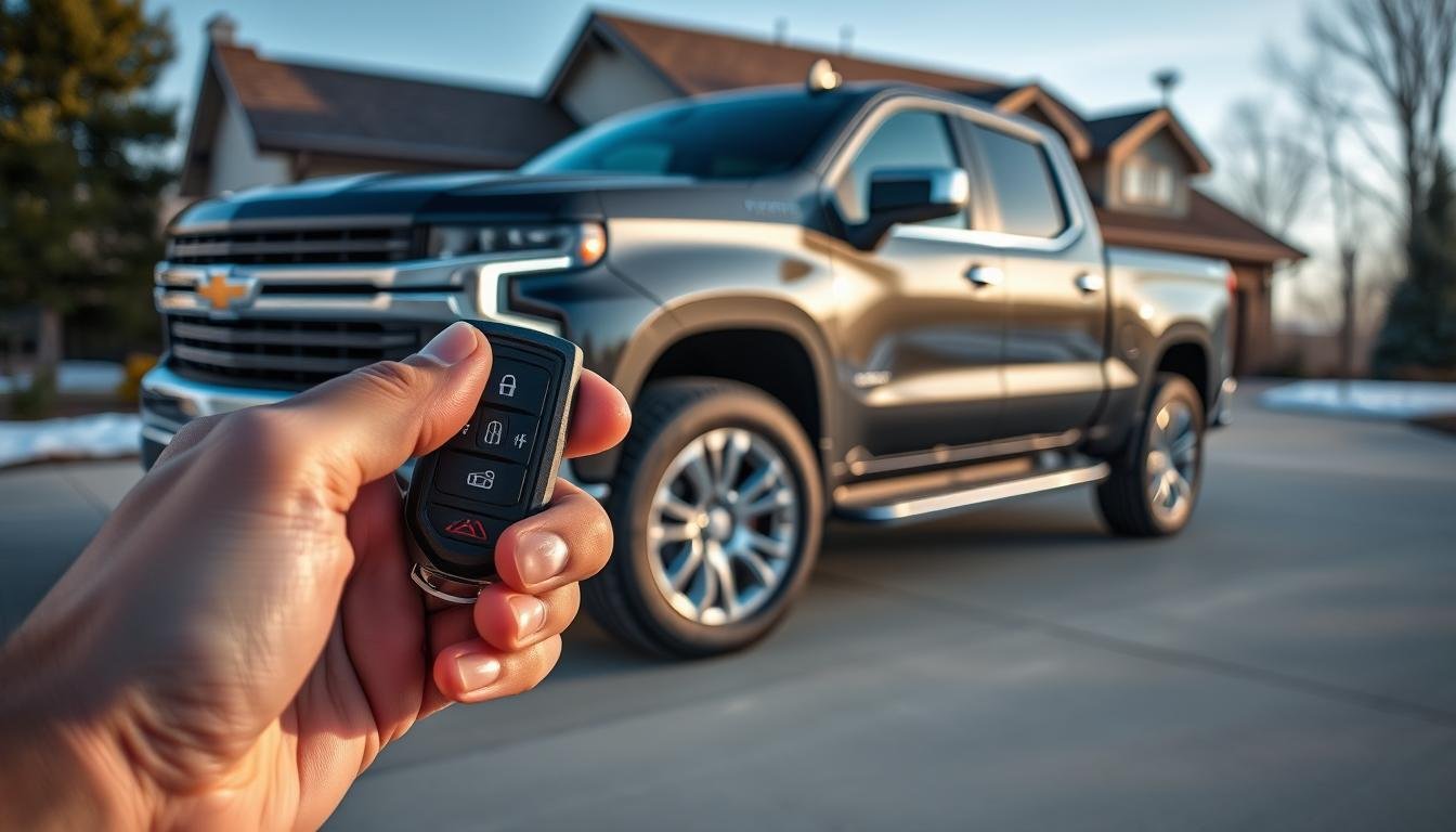 How To Remote Start 2022 Chevy Silverado? Quick Guide