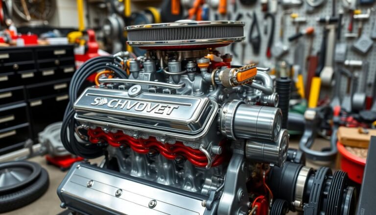 How Many Liters Is A Chevy 350? Engine Size Guide