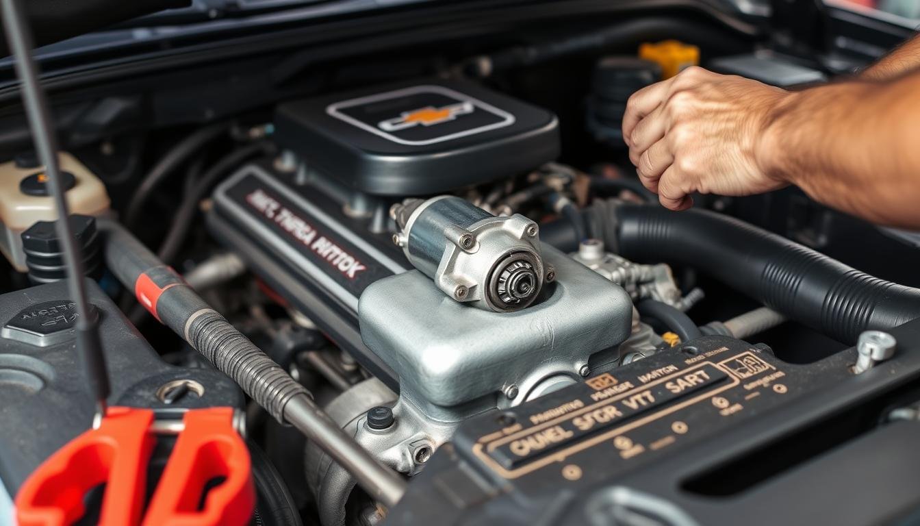 Where Is The Starter On A Chevy Silverado? Better 7 Info