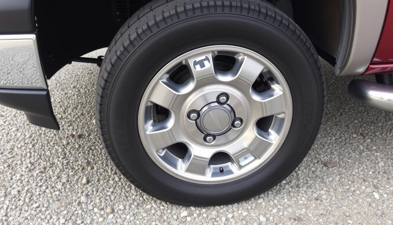 What is The Bolt Pattern on A 2006 Chevy Silverado 1500?