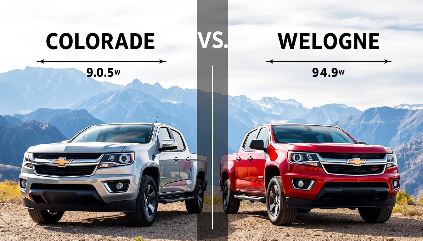 How Much Does a Chevy Colorado Weigh? Truck Weight Guide