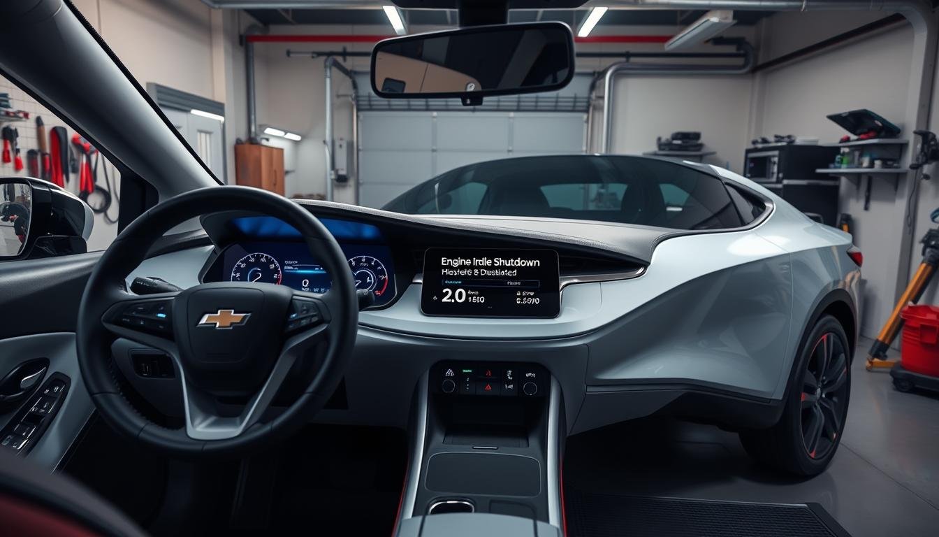How To Disable Engine Idle Shutdown Chevy ? Quick Guide
