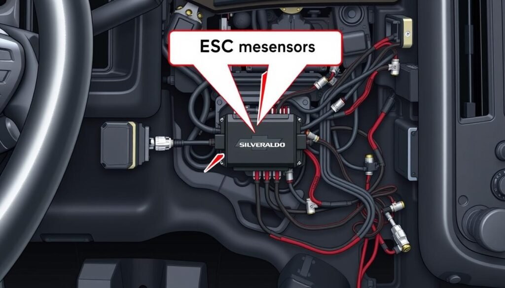 How To Fix Service ESC Chevy Silverado? Exclusive Guide