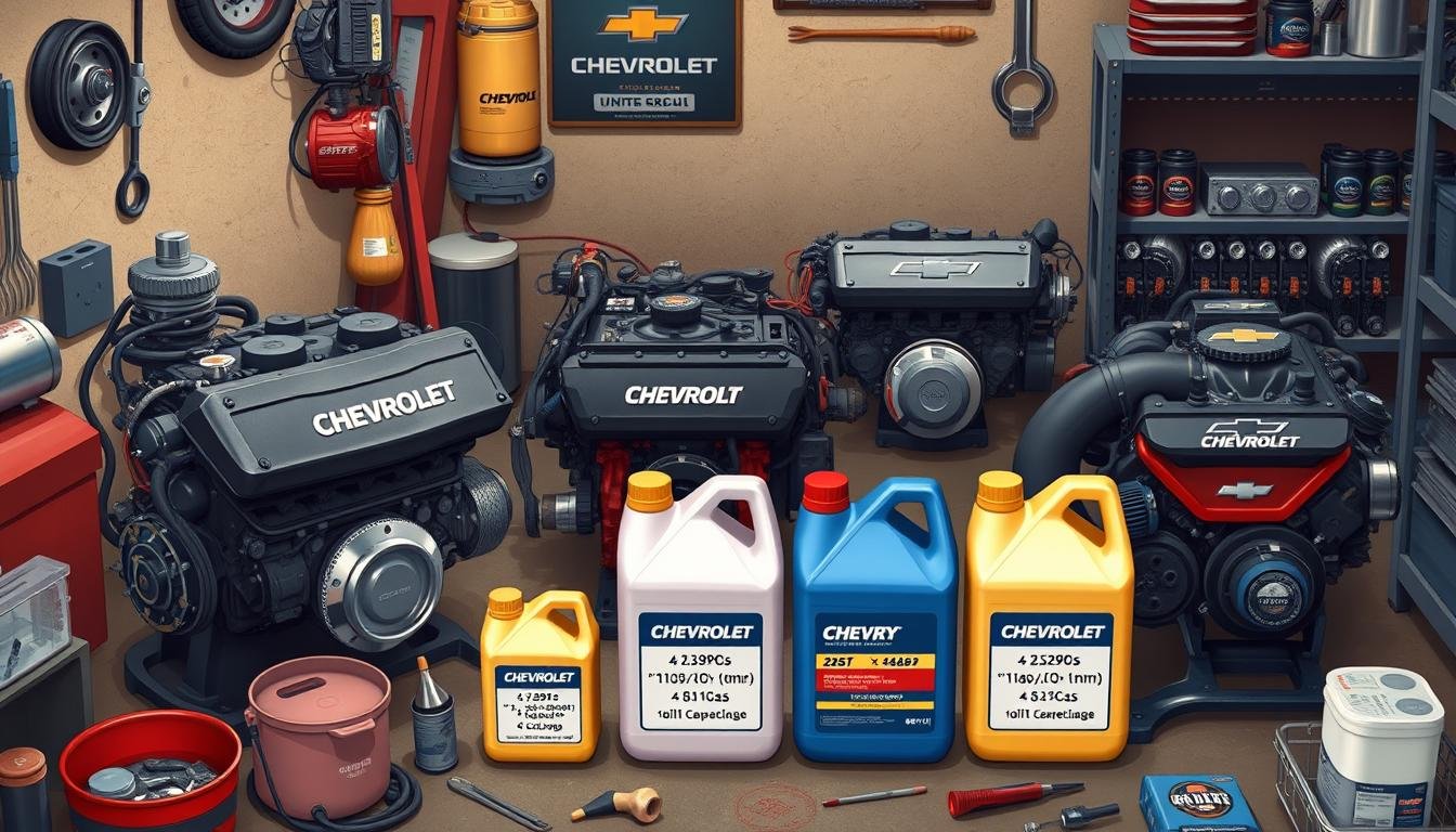 What Oil Percentage To Change Oil Chevy? Complete Guide