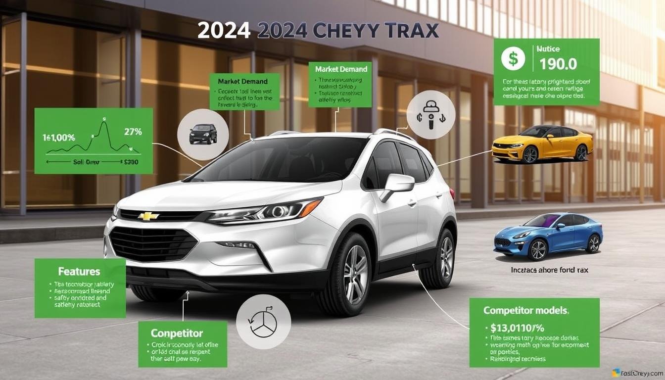 How Much Is A 2024 Chevy Trax? 2024 Chevy Trax Price