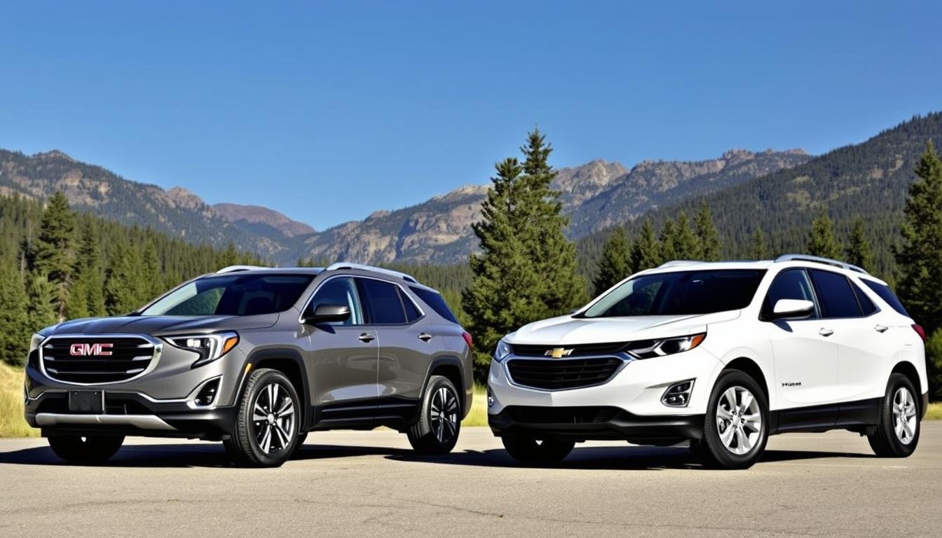 Which is Better GMC Terrain or Chevy Equinox? A Complete Comparison