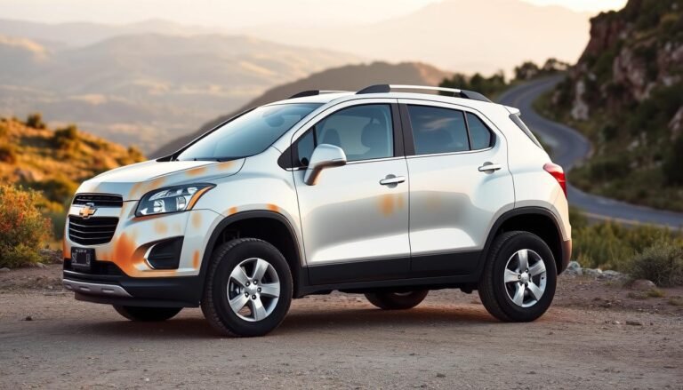 How Many Miles Does A Chevy Trax Last? Lifespan Guide